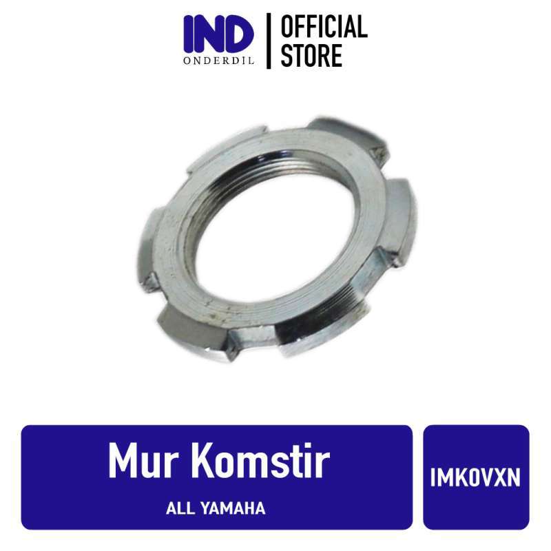 Jual Mur Kones Komstir-Comstir Tipis-Pendek-Ceper Untuk Semua Jenis ...