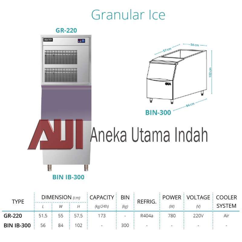 Jual Granular Ice Machine Original, Murah & Diskon Juli 2024 | Blibli