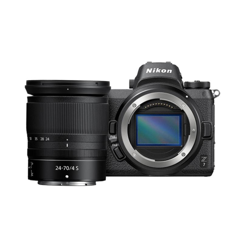 Jual FOCUS NUSANTARA - NIKON Z7 kit Z 24-70mm f/4 S di Seller Focus ...