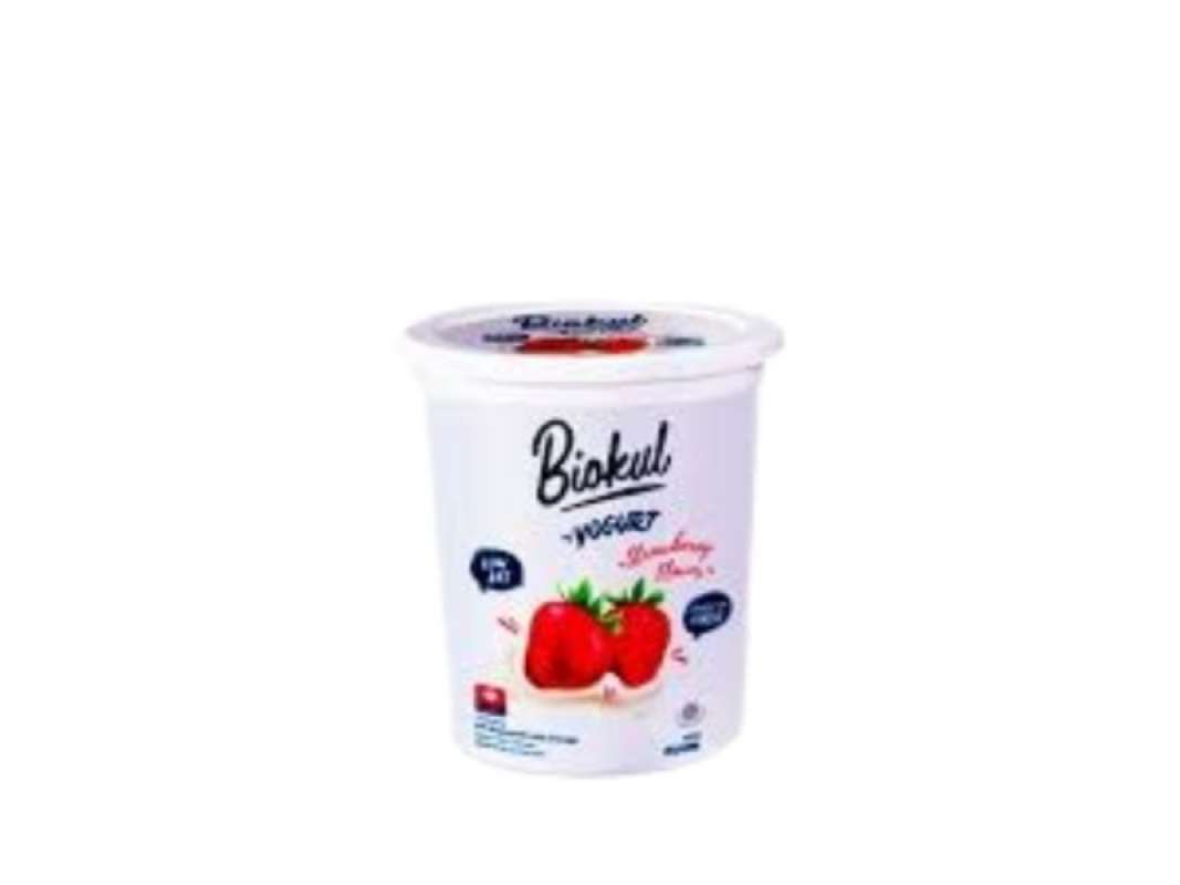 Jual Biokul yogurt stirred straw 1000ml cup di Seller Farmers Family ...