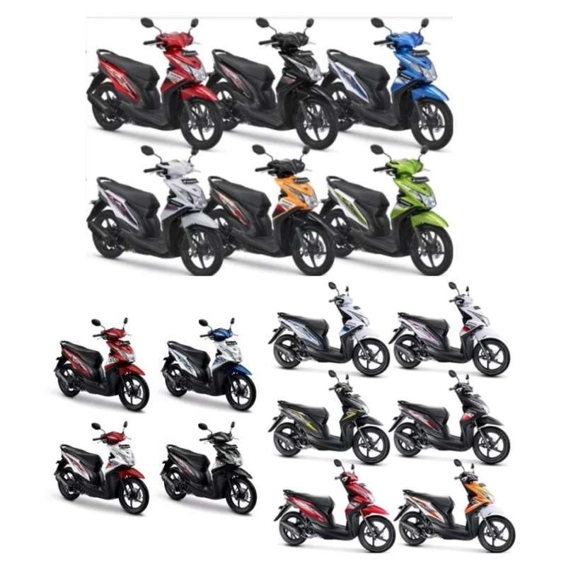 Jual Ahm 43450-k25-901 Kabel Rem Belakang Kiri Beat Fi K25 2012 - 2016 ...