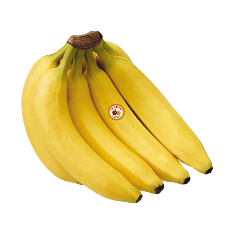 Pisang Cavendish 1 Kg Gratis Ongkir 🔥 Harga Murah Mei 2026