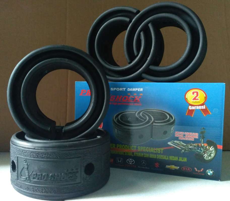 Jual Original Damper Pro Shock Karet Stabillizer Peredam Shockbreaker ...