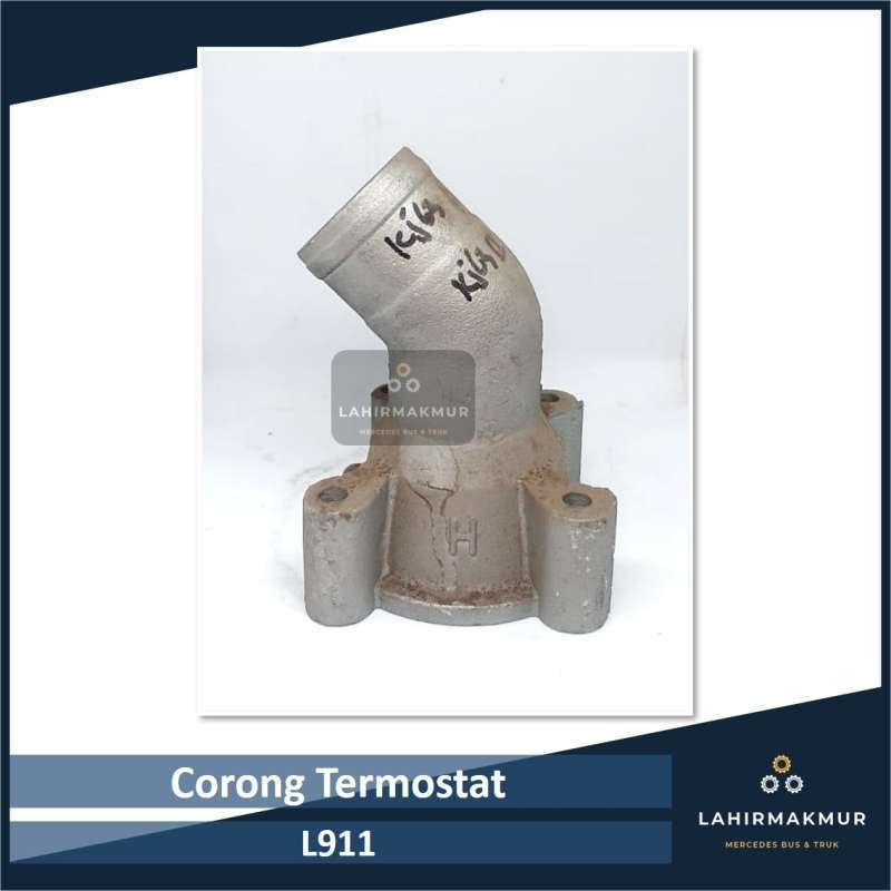 Jual Corong Termostat L911 Truk Mercy/mercedez/mercedes Benz Di Seller ...
