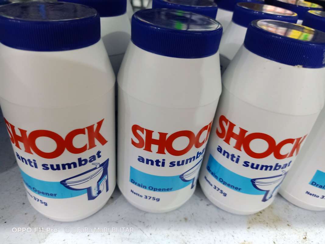 Jual Shock Pipa Mampet Termurah - Harga Grosir Terupdate Hari Ini | Blibli
