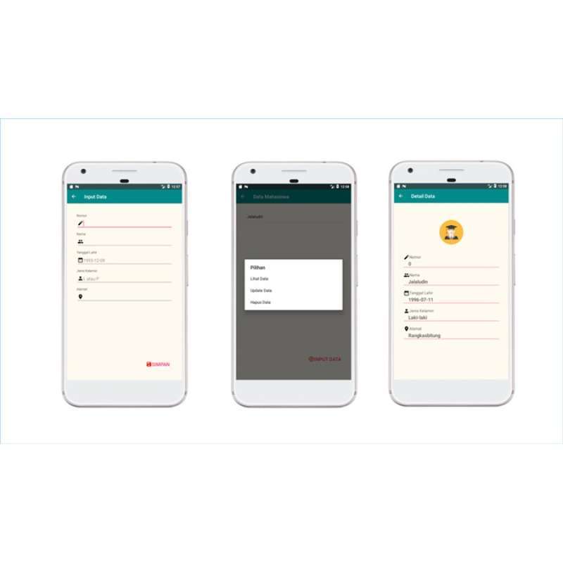 Jual Buku Digital 5 Hari Menguasai Android Studio Dan Sqlite Di Seller Omviral - Satriamekar ...
