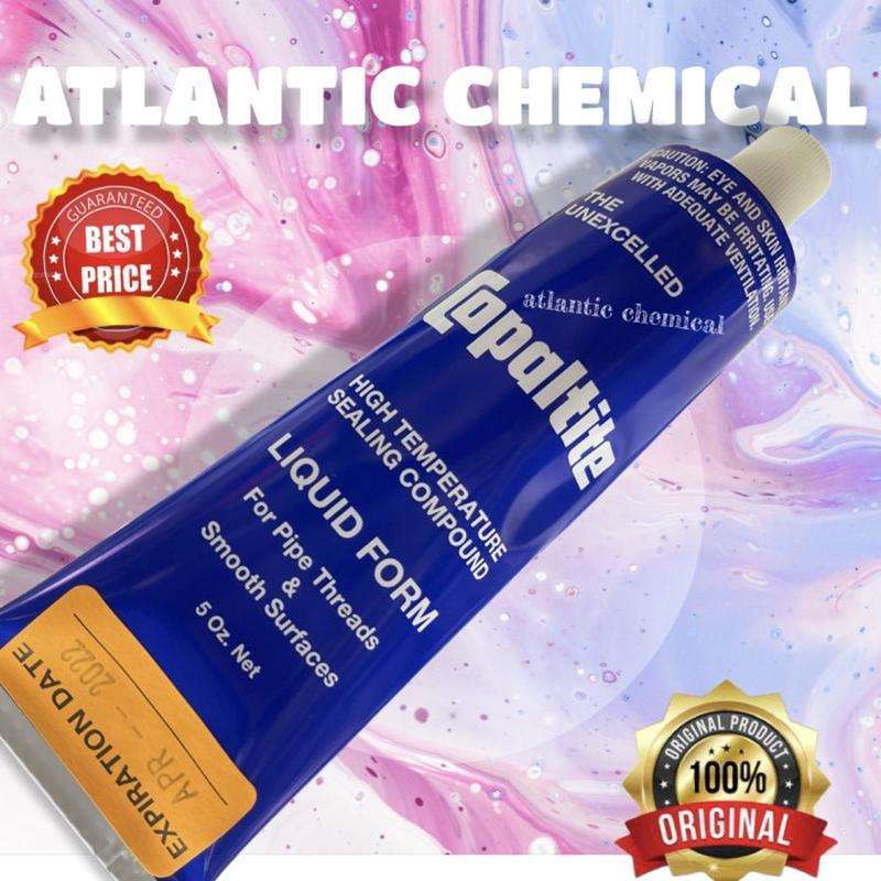 Jual Copaltite Sealing Compound di Seller Atlantic Chemical - Mangga ...