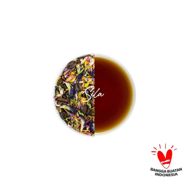 Jual Artisan Tea | Bumi Harmoni | Canister T-bag | Teh Premium | Black ...