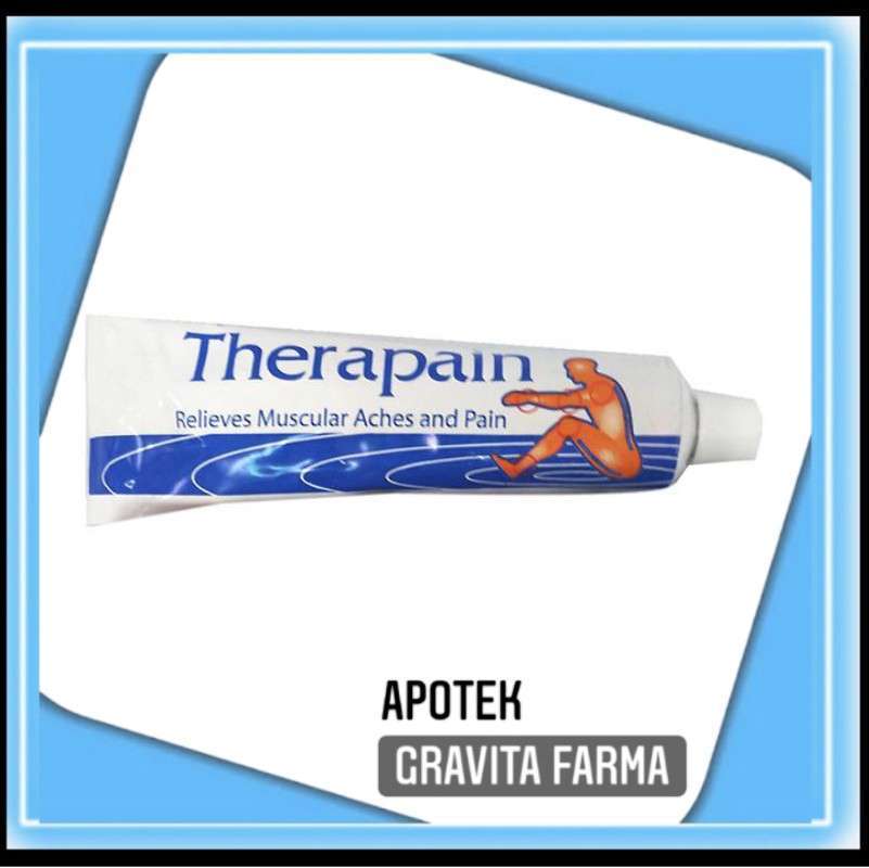 Jual Therapain Analgesic Cream - Krim Nyeri Otot Dan Nyeri Sendi Di ...