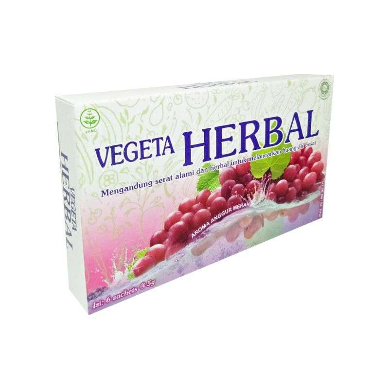 Jual Vegeta Herbal Sachet di Seller Apotek Mose Airlangga - Ngadirejo ...