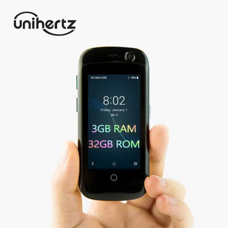 Jual unihertz jelly pro 4g Original di Seller AdaMurah - Harapan Mulya ...