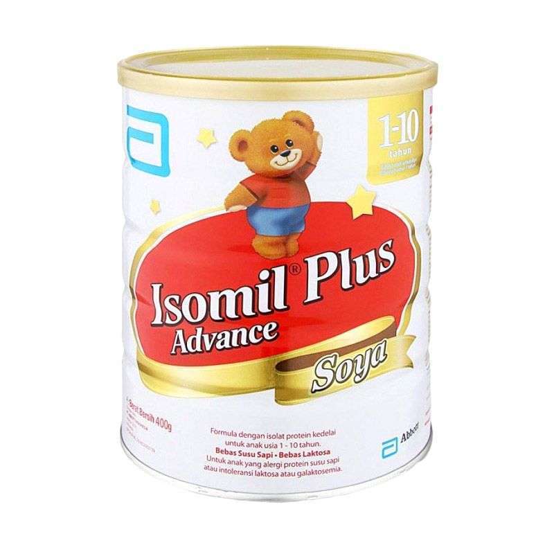 Jual ISOMIL PLUS 400GR di Seller Mikhaiko Store - Pejuang, Kota Bekasi ...