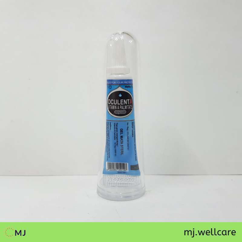 Jual Cendo Oculenta Gel 5 G Di Seller Rave - Menteng, Kota Jakarta ...