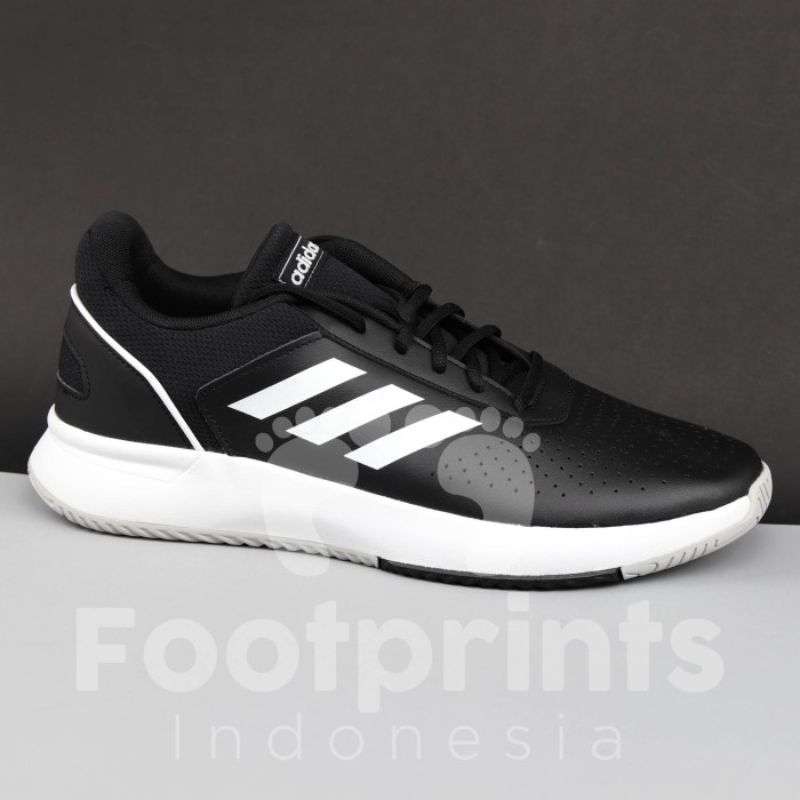 Jual Footprints Indonesia Sepatu Tenis Adidas Courtsmash Court Smash ...