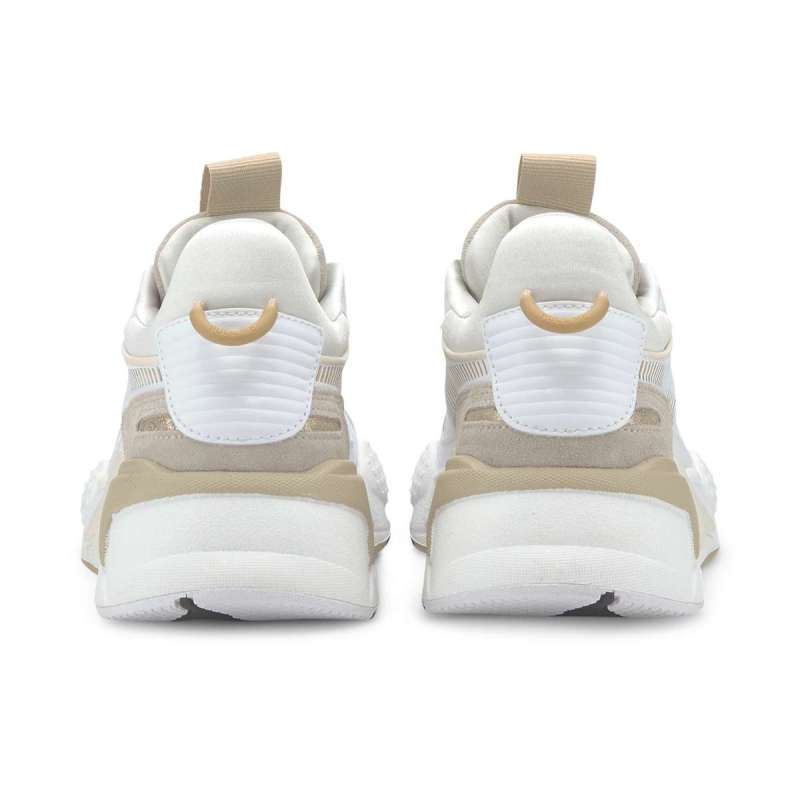 Jual Sepatu Sneakers Puma Rs-x Mono Metal Wns Puma White Original Di ...