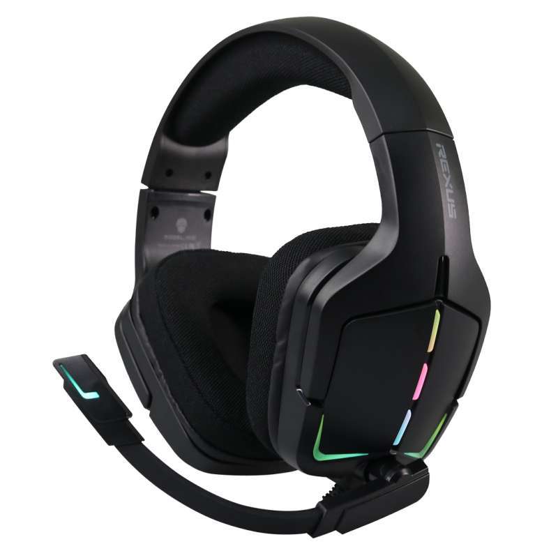 Jual Rexus Headset Gaming Thundervox Stream HX30 / HX-30 7.1 Surround ...