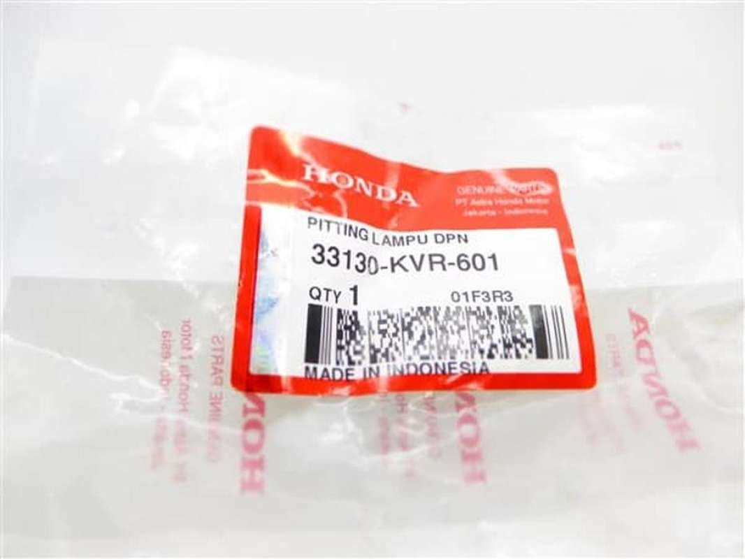 Jual Honda Genuine Part Fitting Lampu Honda Revo Old Lancip di Seller ...