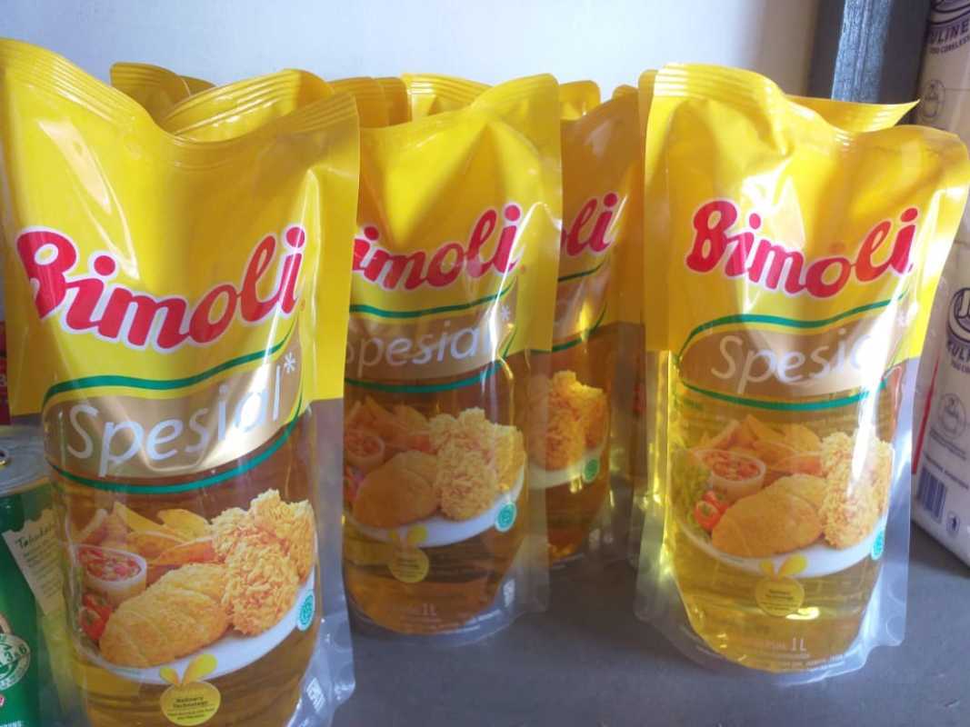 Jual Bimoli 1 Liter di Seller Primkopal Lanal TBA - Indra Sakti, Kota ...