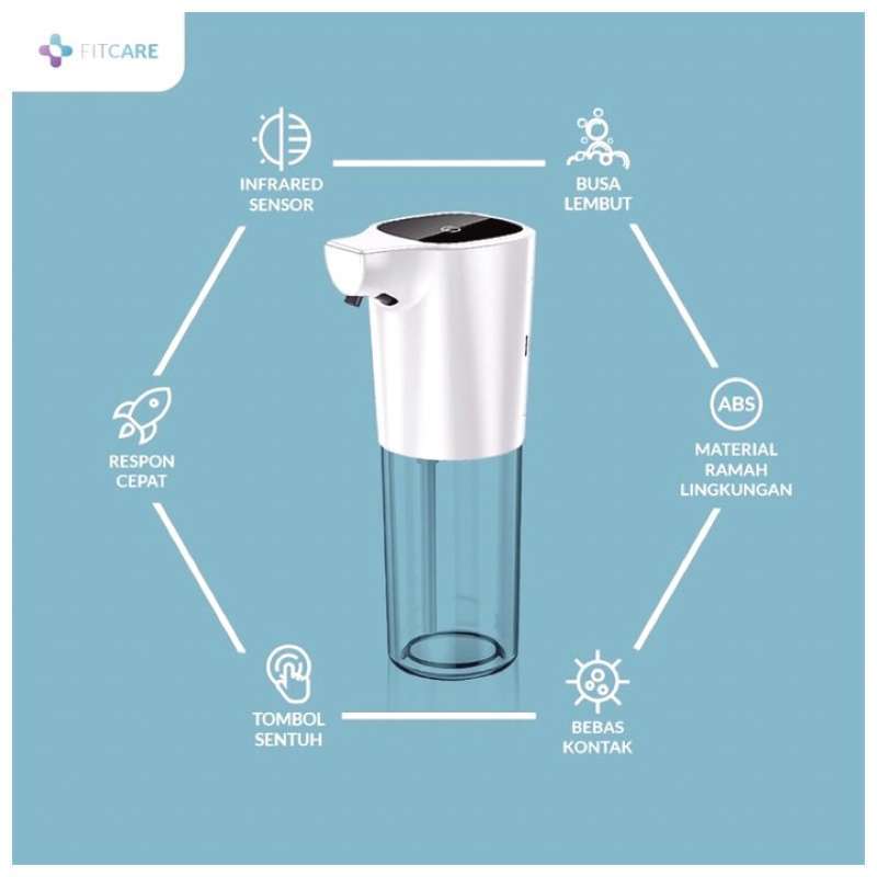 Jual Jual Automatic Hand Sanitizer Dispenser / Tempat Sanitiser ...