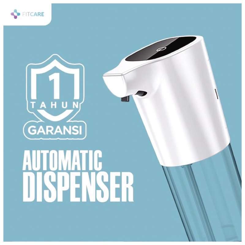 Jual Jual Automatic Hand Sanitizer Dispenser / Tempat Sanitiser ...