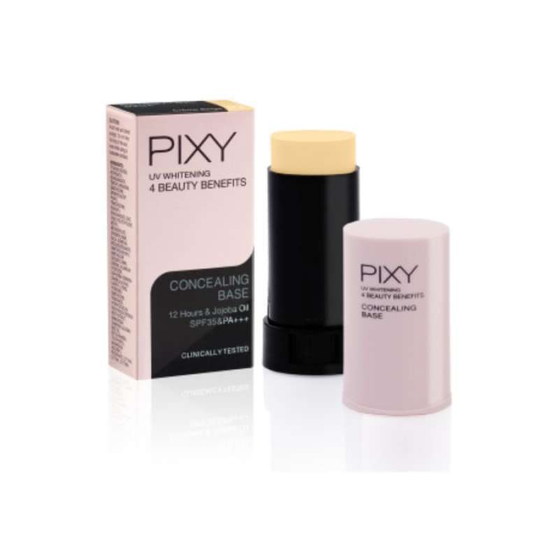 Concealer Pixy 🔥 - Terlengkap & Harga Terbaru Mei 2026