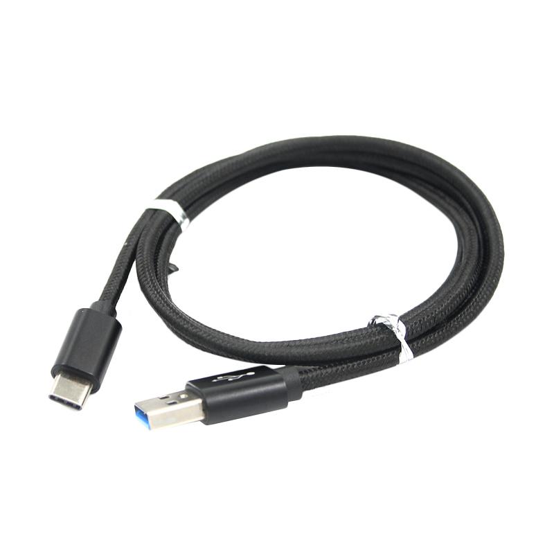 Jual IIT Tipe C to USB Universal Data Cable - Hitam di Seller IIT ...