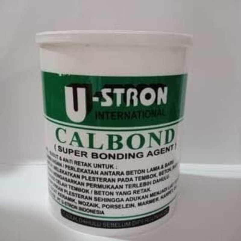 Jual Dijual Calbond 5 kg u-stron lem perekat beton keramik super ...