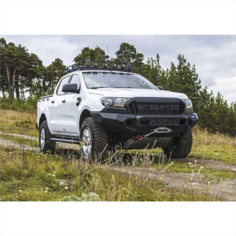 Jual Rival 4x4 Front Bumper - Ford Ranger T7 di Seller Thrill Bitz ...