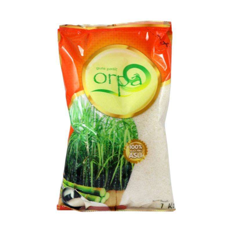 Jual ORPA Gula Pasir [1 kg] di Seller ANEKA BOGA CARAKA PALMERAH ...