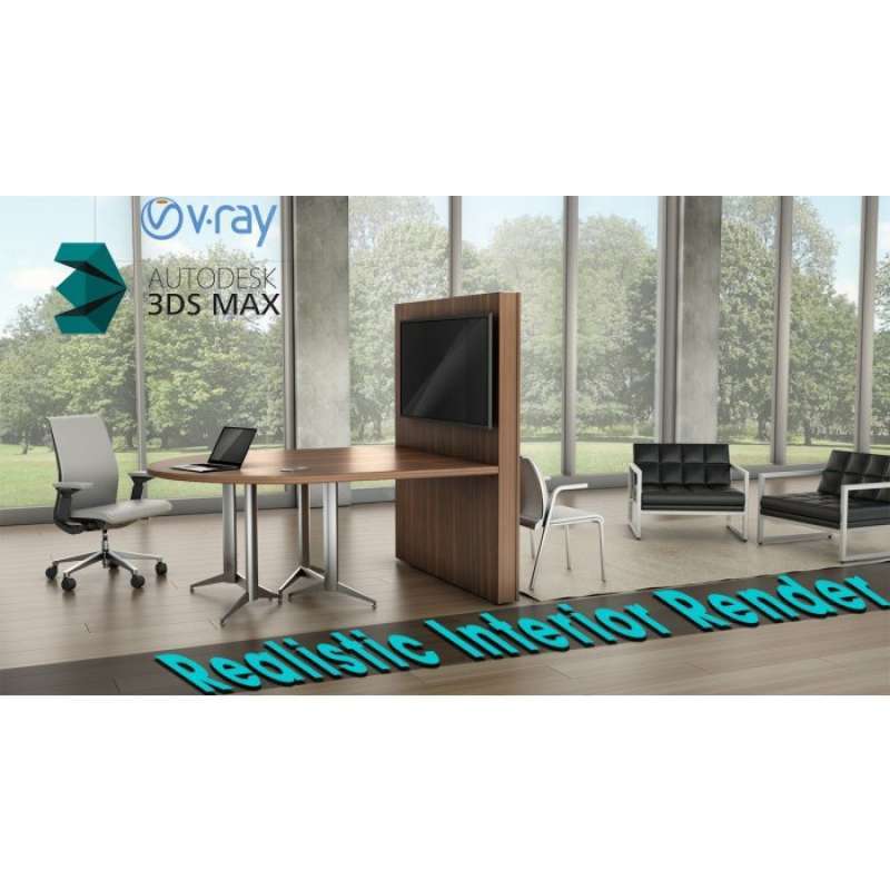 Promo V-Ray Next 5 for 3ds Max 2016-2022 Diskon 43% di Seller MultiSoft ...