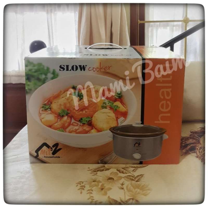 Jual BEST PROMO SLOW COOKER PANCI SEHAT di Seller Cakrawala Store ...