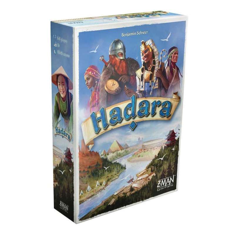 Jual Hadara Board Game di Seller LatestBuy - Australia | Blibli