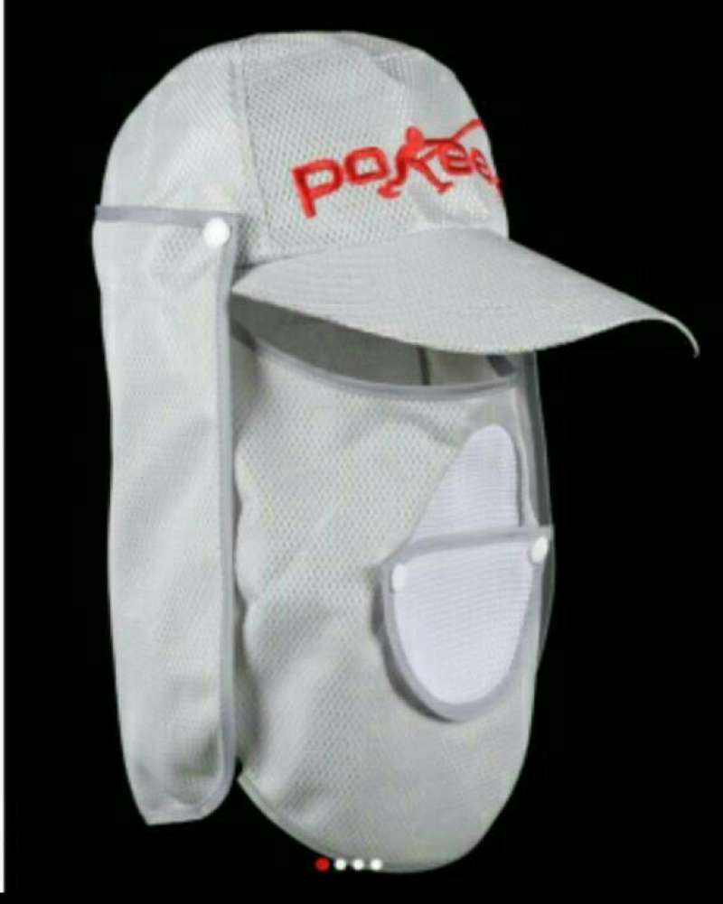 Jual Topi Mancing Anti Panas, Anti Uv Di Seller Jaya 01 - Wanajaya, Kab ...