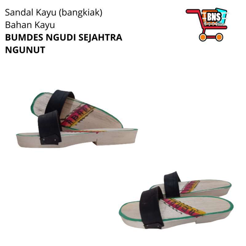 Sandal Bakiak - Harga Terbaru Desember 2024 & Gratis Ongkir | Blibli