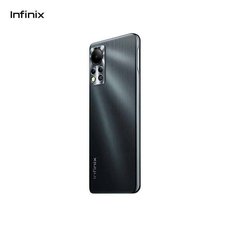 Jual Infinix Hot 11s Nfc [x6812b] Smartphone ( Ram 4gb / Rom 64gb ) Di ...