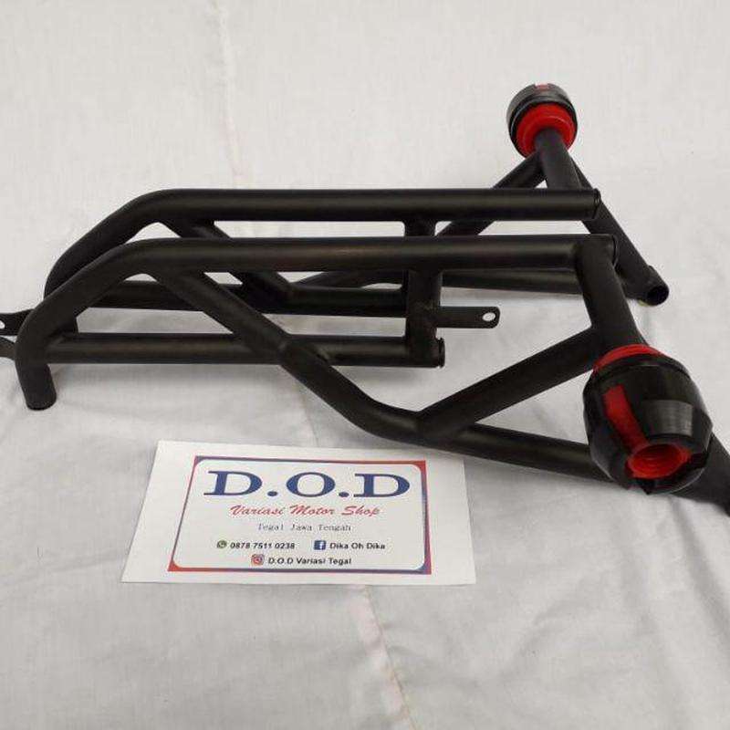 Jual Tubular Crashbar R15 V3 Di Seller Sofi Motorshop - Lemahduwur, Kab ...