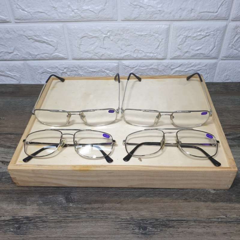 Jual KACA MATA PLUS UNTUK JARAK DEKAT KACAMATA BACA ORANG TUA - PLUS ...