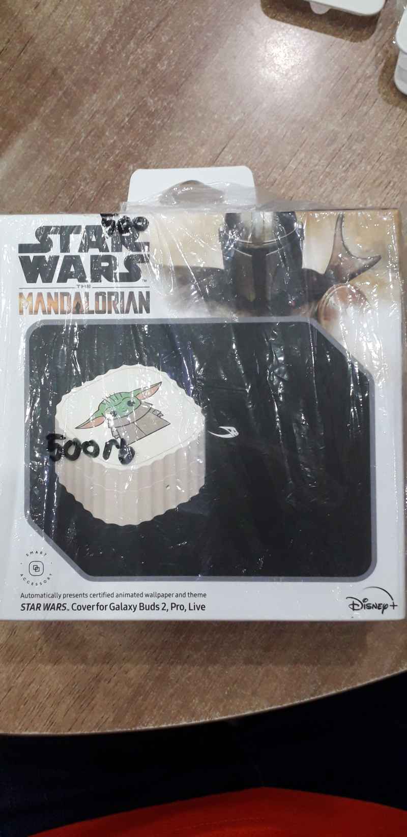 Jual Star Wars Cover For Galaxy Buds 2, Pro, Live Original Samsung ...