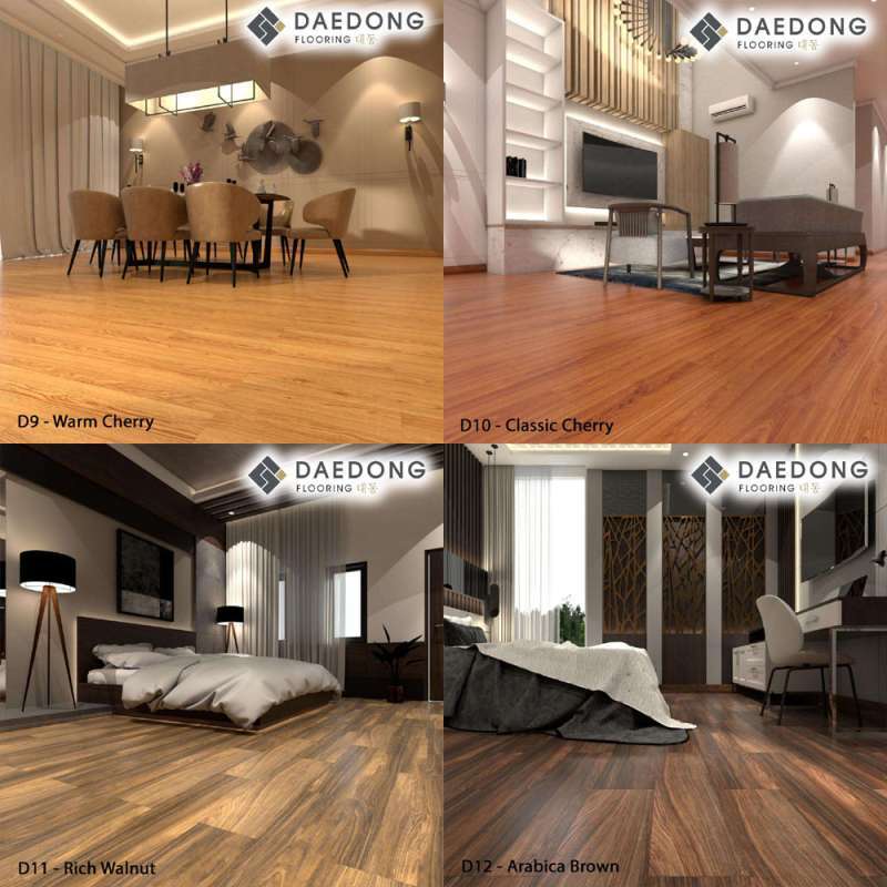 Promo Vinyl Lantai 2 Mm Daedong - Jeju Maple Diskon 7% Di Seller Wijaya ...