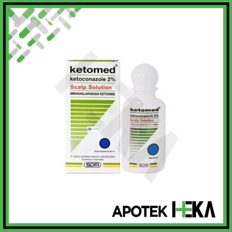 Ketomed Sampo Gratis Ongkir 🔥 Harga Murah Mei 2026