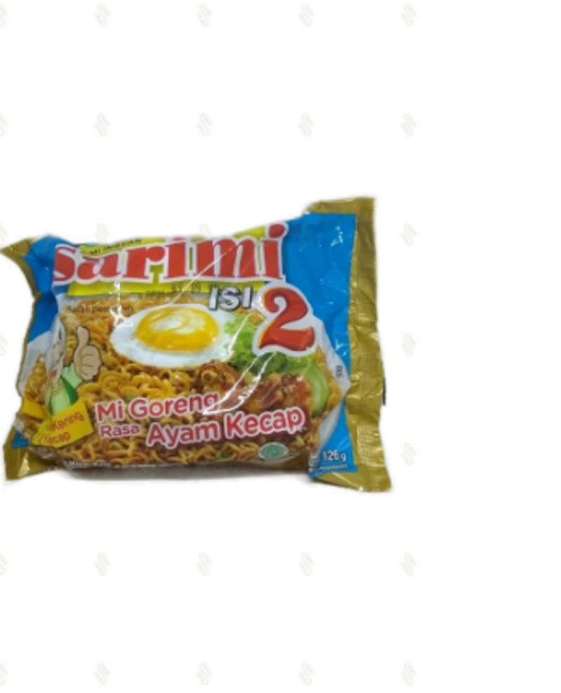 Jual Sarimi Duo Goreng Kecap 125gr - Carton Isi 24pcs Di Seller Toko ...