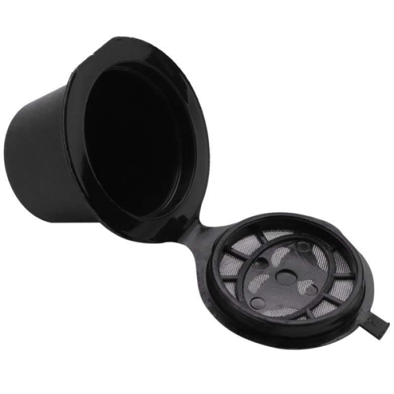 Jual 6pcs / Pak Kapsul Kosong Isi Ulang Reusable Untuk Mesin Kopi Di ...