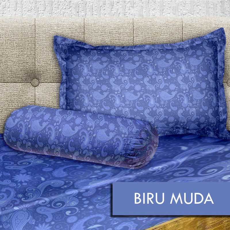 Jual Sarung Bantal (Berpigura) dan Sarung Guling Polos Emboss Aneka ...
