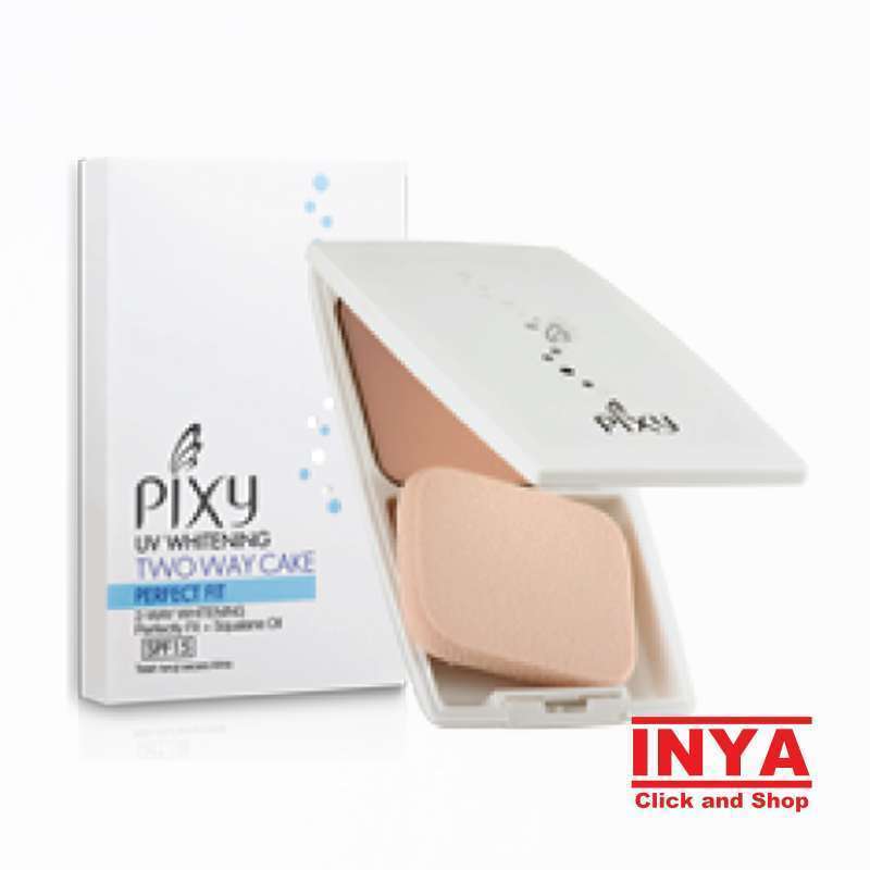 Pixy Compact Powder Lengkap Harga Terbaru Mei 2024 | Blibli