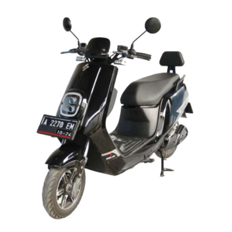 Jual Sepeda Motor Listrik Selis Emax (SLA) di Seller BlinkingEV ...