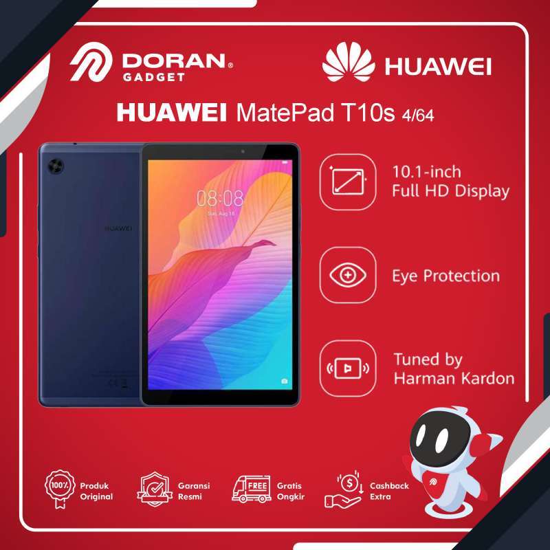 Jual Touchscreen Tablet 10 Inc Spesifikasi Original, Murah & Diskon ...