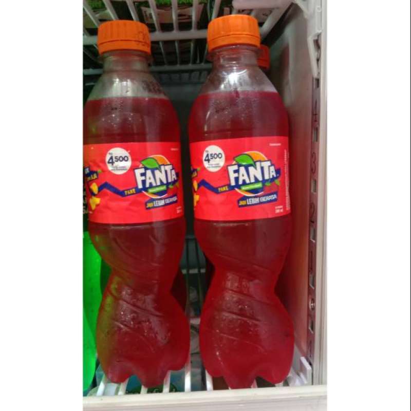 Jual FANTA STRAWBERY di Seller TobakuPrimaPorong - Lajuk, Kab. Sidoarjo ...