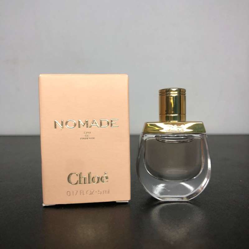 Jual Chloe Nomade EDP Parfum Wanita [5 mL/ Miniature] di Seller ETC ...