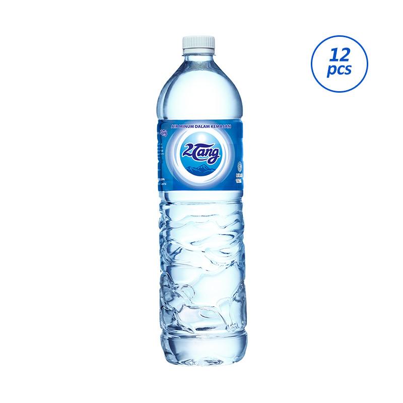 Jual 2Tang Air Mineral [1500 mL/ 12 pcs] di Seller BlibliMart Air ...