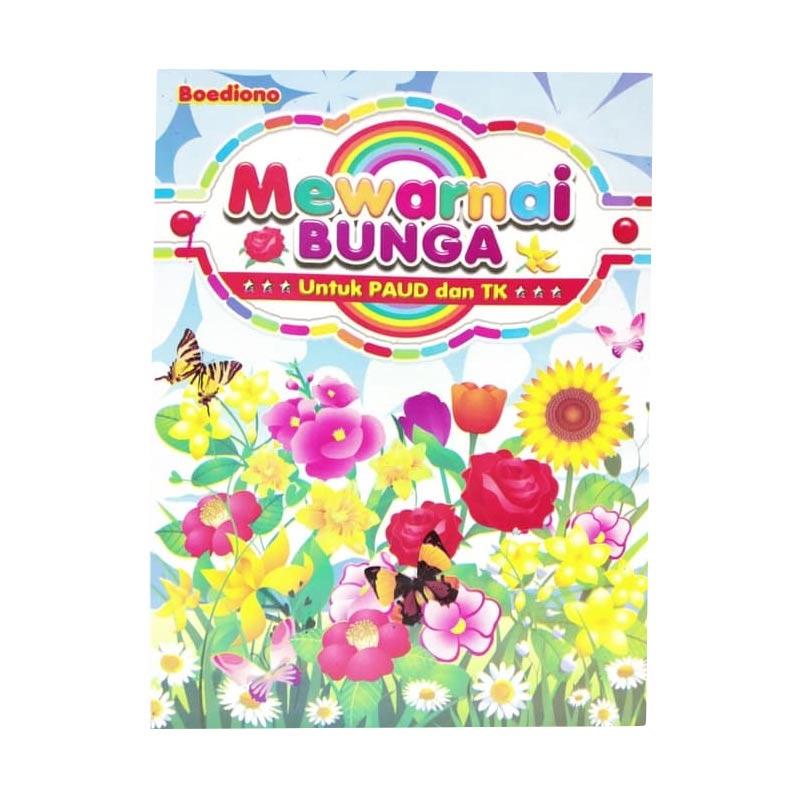 Cari Gambar Bunga Tuk Anak Tk